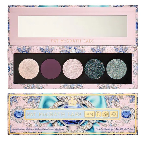 Sephora | Makeup | Pat Mcgrath Lunar Nightshade Bijoux Brilliance Eye ...